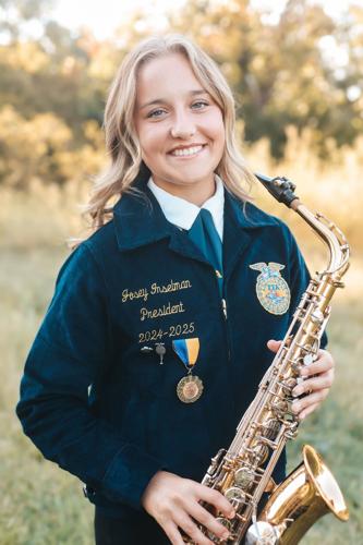Perkins-Tryon students share musical talents at national FFA convention ...