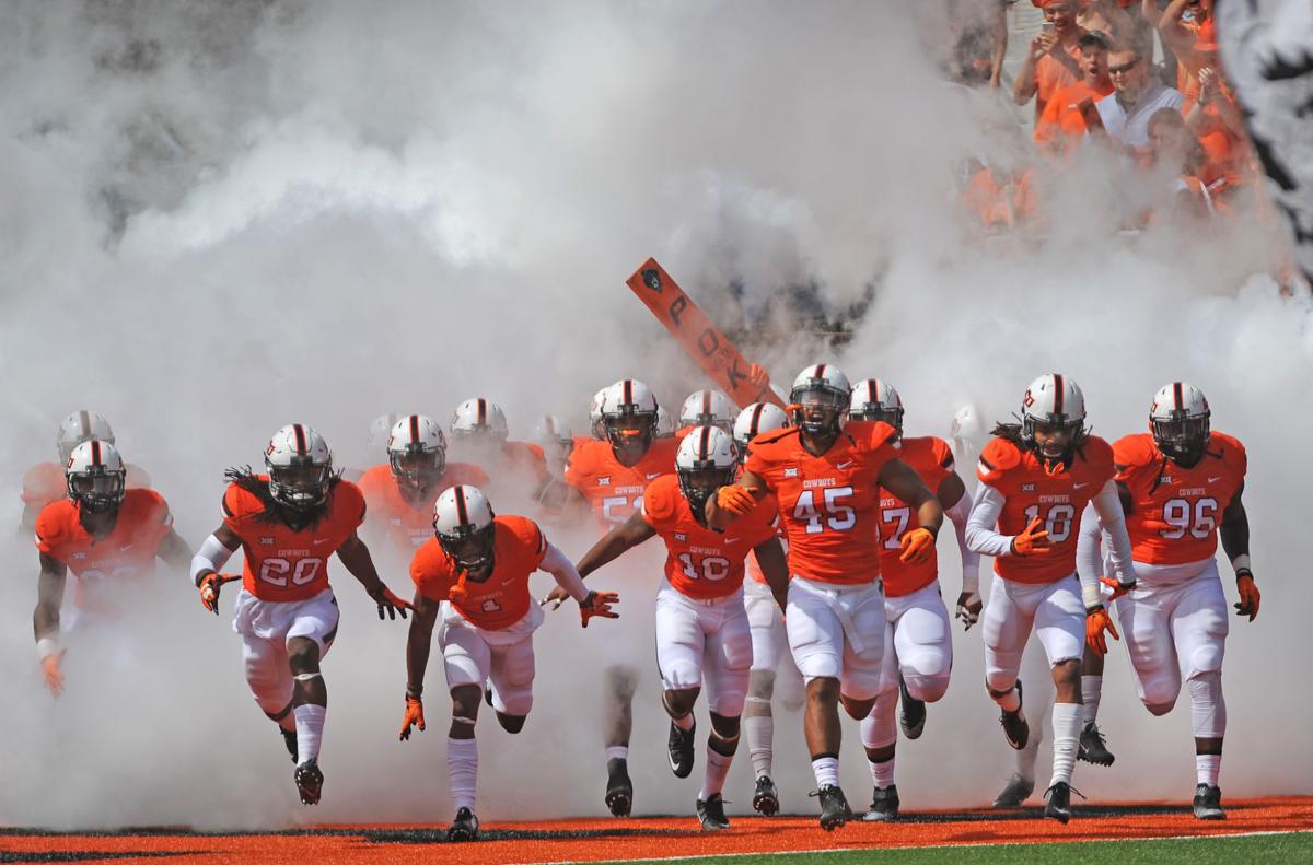 OSU football vs. University of Texas San Antonio | Gallery ...