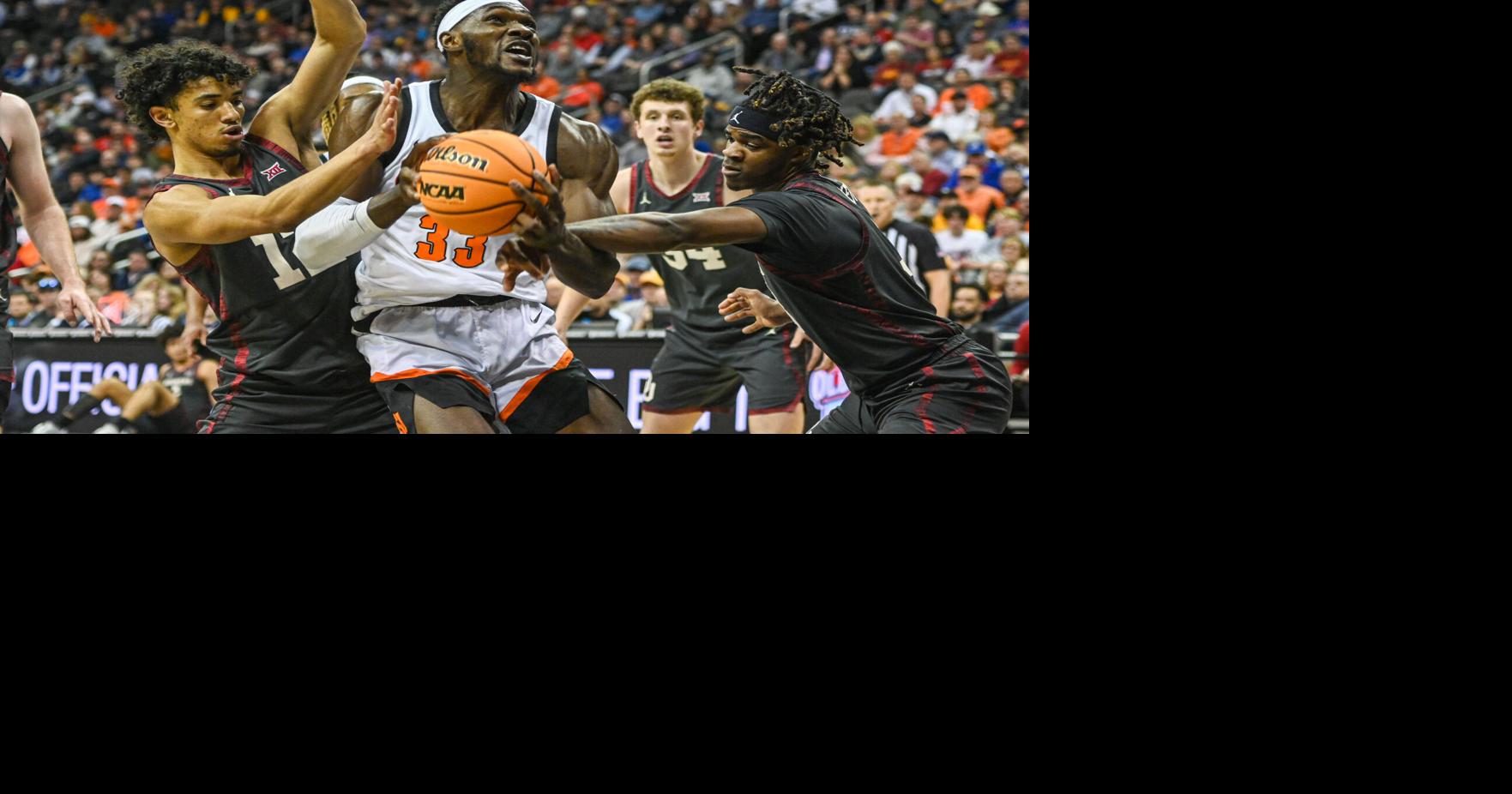Oklahoma State center Moussa Cisse announces plans to enter transfer ...