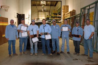 Stillwater linemen claim the big prize | Local News | stwnewspress.com