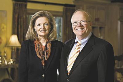 McKnights to serve as homecoming grand marshals | News | stwnewspress.com
