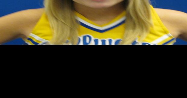 MEET THE PIONEERS: Cheerleader Nicole Ralston | Archives | stwnewspress.com