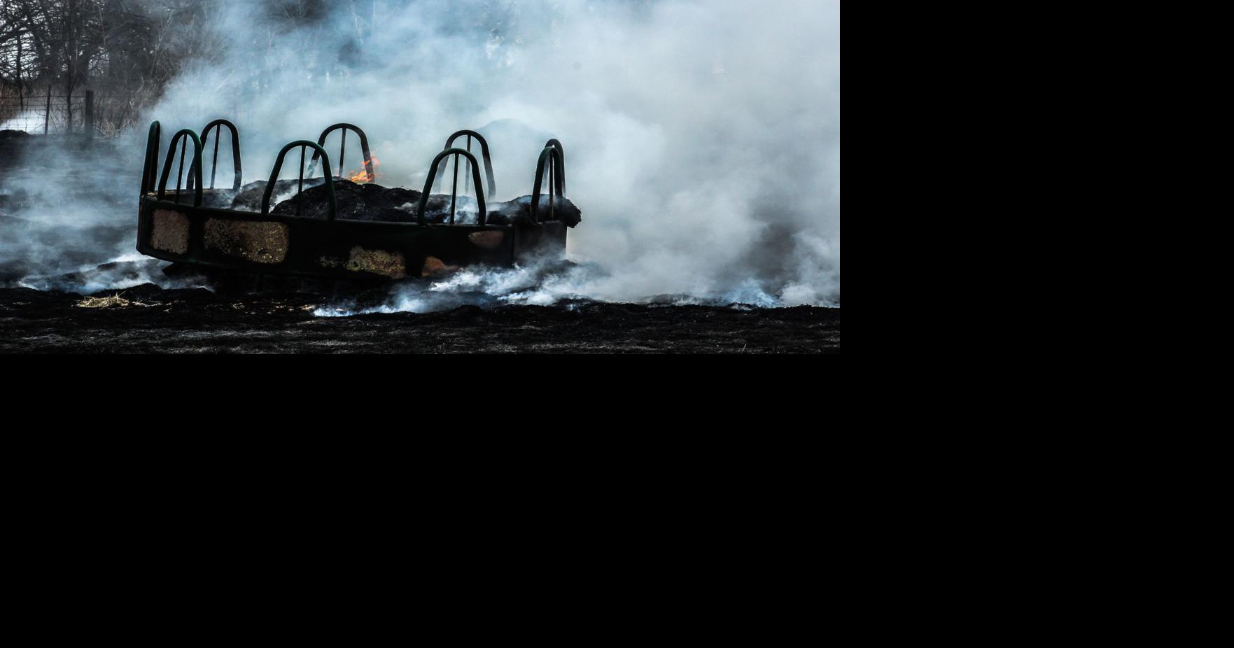 Stillwater Fire Department responds to a grass fire | News ...