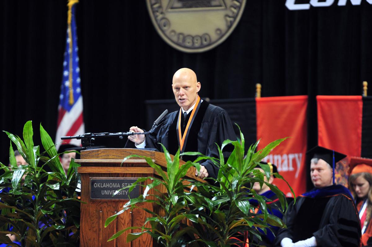 “Assign yourself a mission and get after it” | News | stwnewspress.com