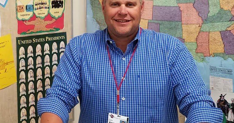 TY BURNS: Experience to bring people together | Opinion | stwnewspress.com