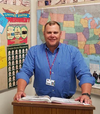 TY BURNS: Experience to bring people together | Opinion | stwnewspress.com