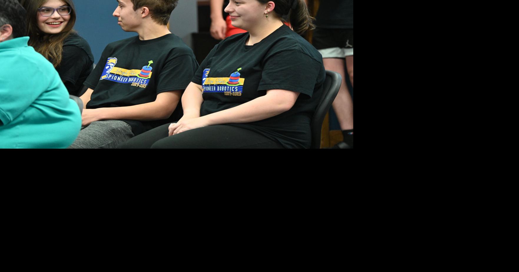 SPS robotics program highlights need for more space | News | stwnewspress.com