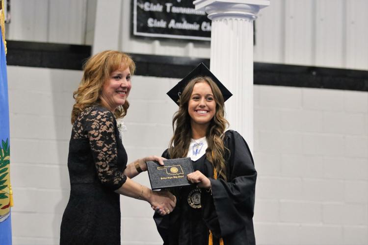 PHOTO GALLERY: Perkins-Tryon High School graduation | Gallery ...