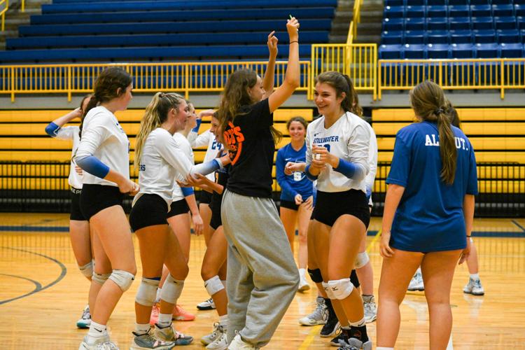 PHOTO GALLERY: Stillwater High volleyball defeats Norman | Sports ...