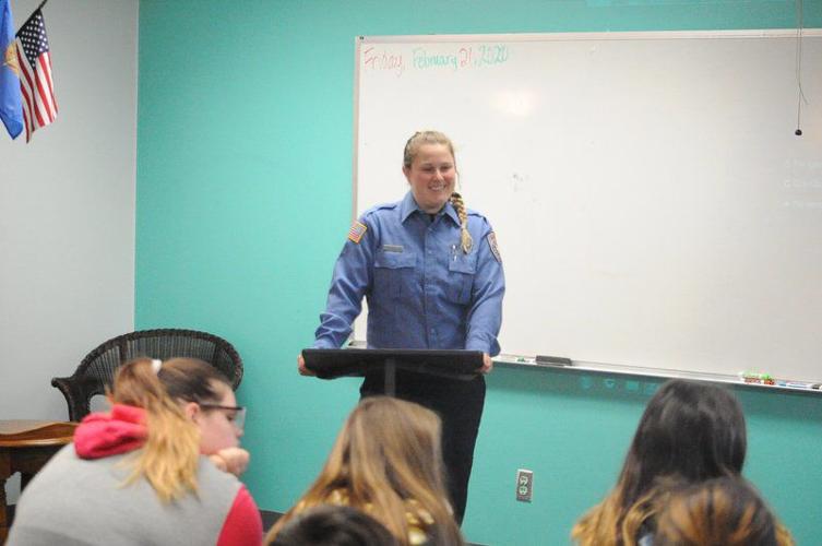 Stillwater Middle School students learn at Career Day | News ...