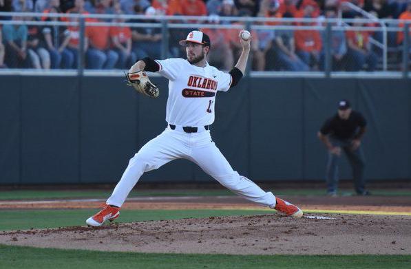 Former Pioneer, Cowboy pitcher Teel discusses first full year in minor ...