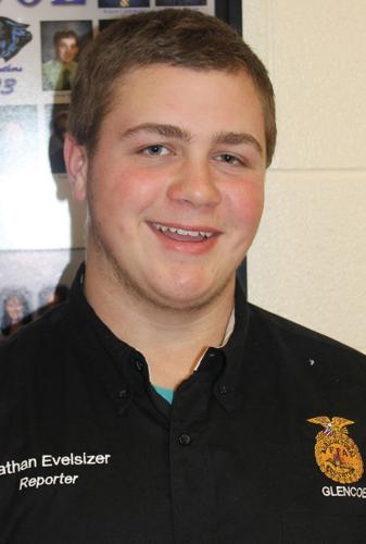 Glencoe High School Students of Month – Nathan Evelsizer and Brenna ...