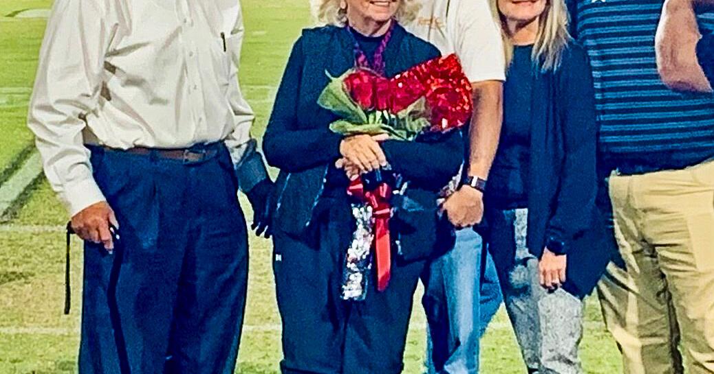 THE HOLT REPORT: Pawnee recognizes longtime coach, administration Ned ...