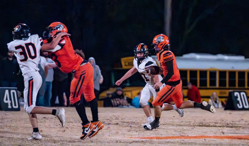 Yale rolls through Keota in Class B-I playoffs, 'working on discipline ...