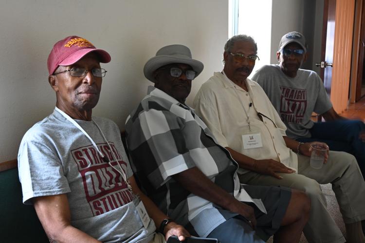 Honoring the class of 1956: Washington school alumni gather for first ...