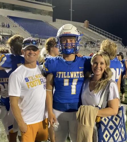 Ethan Dudgeon and his family have given their all to Stillwater ...