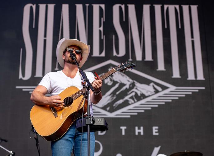 PHOTO GALLERY: Shane Smith & The Saints rocks The Boys From Oklahoma ...