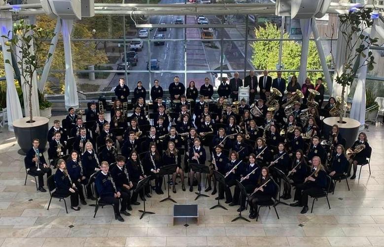 Perkins-Tryon students share musical talents at national FFA convention ...