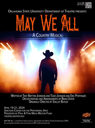 OSU Theatre Department to hold inaugural gala April 7 funding student ...
