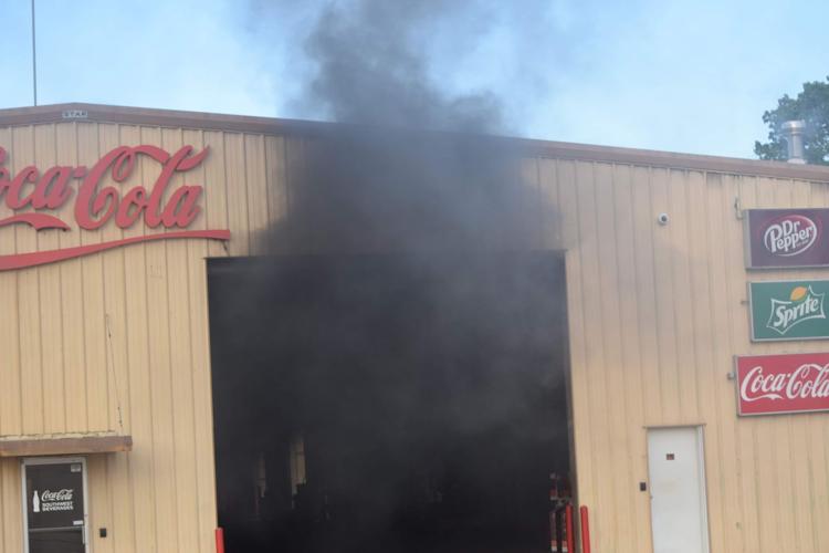 None injured in Stillwater Coca-Cola warehouse fire | News ...