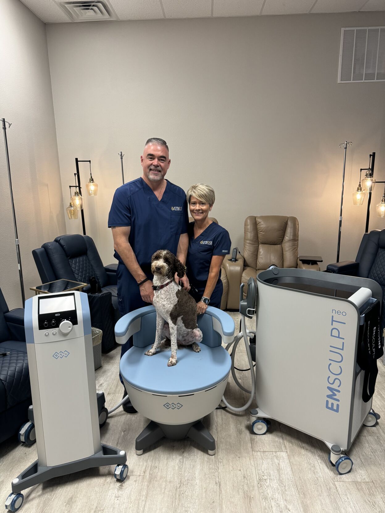 First technology of its kind in Stillwater offers non-invasive ...