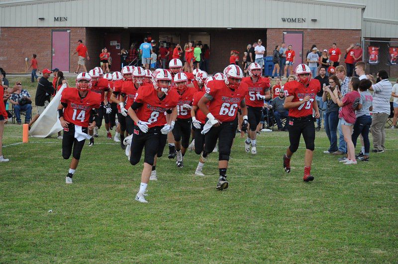 Football is tradition, way of life in Morrison | Sports | stwnewspress.com