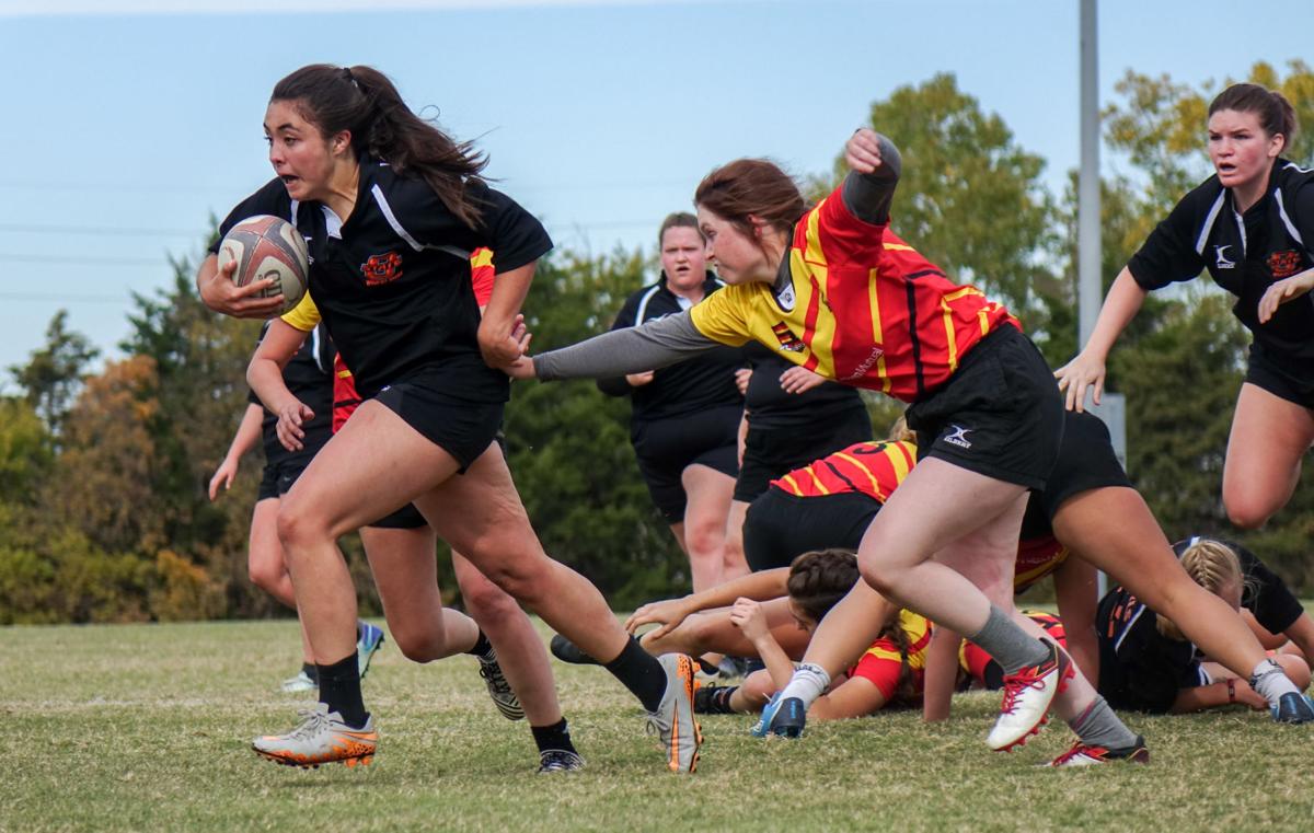 SLIDESHOW: OSU Women’s Rugby match | Gallery | stwnewspress.com