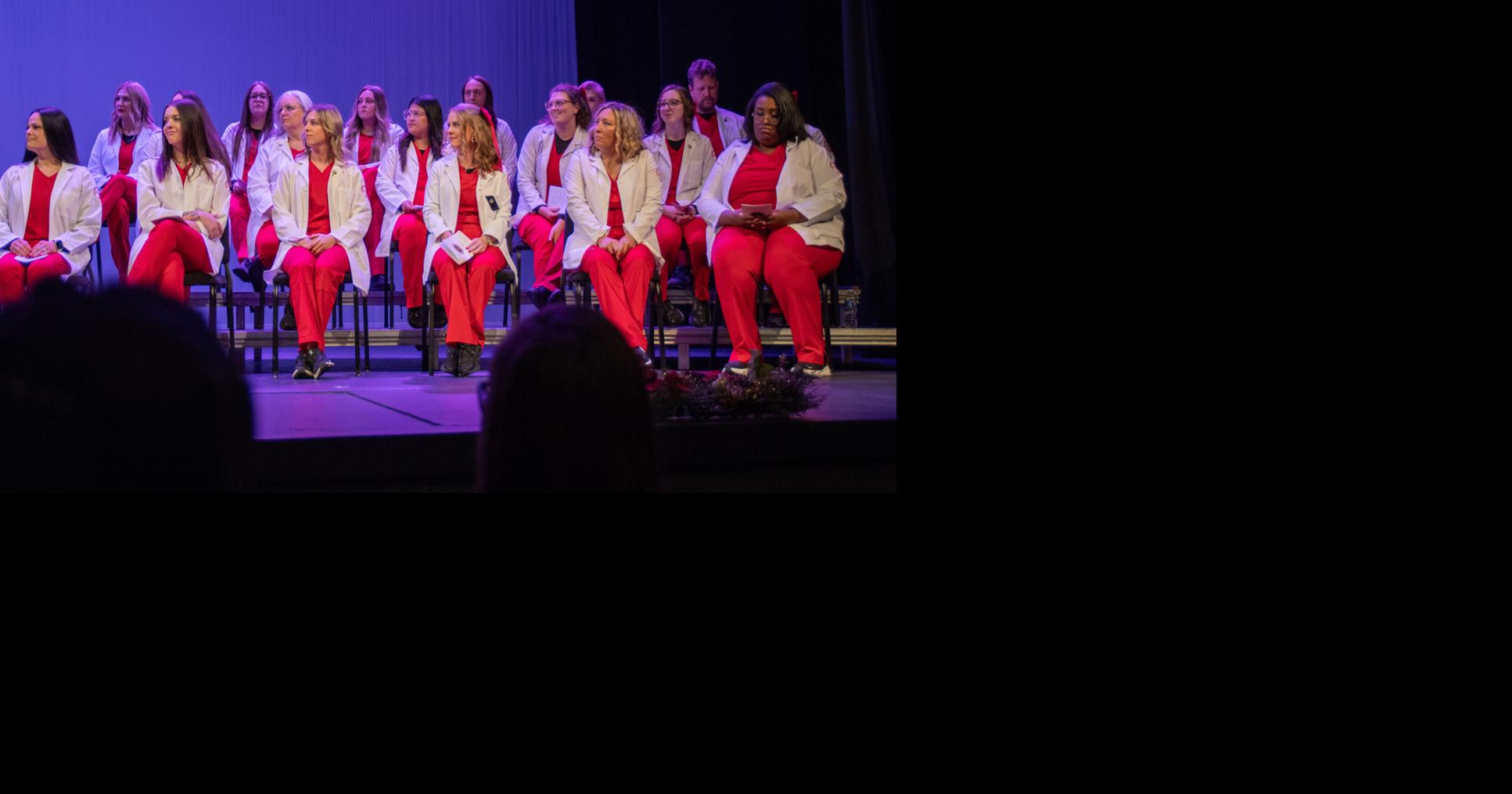 Area NOC nursing students receive pins in December ceremony | News ...