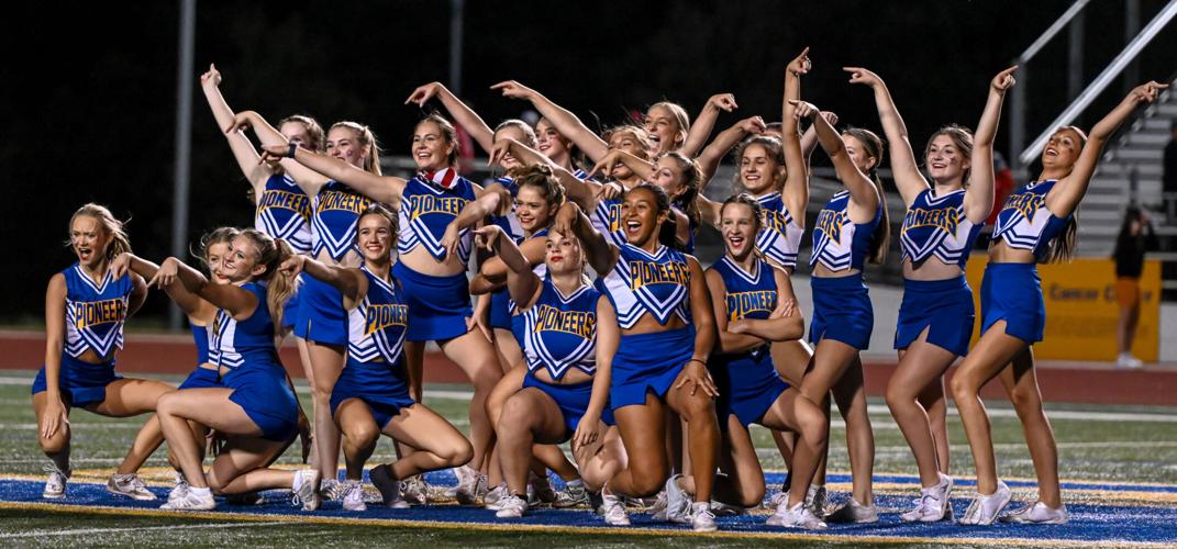 PHOTO GALLERY: Stillwater youth cheer, football take part in SHS ...