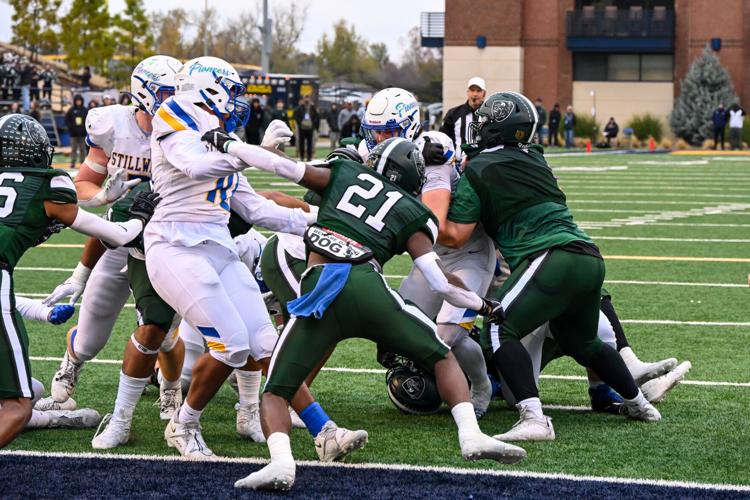 PHOTO GALLERY: Stillwater High football falls short of repeating as ...