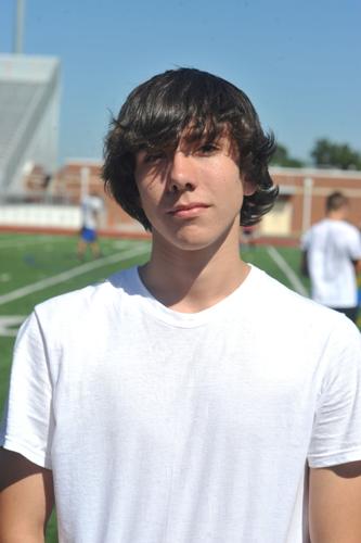MEET THE PIONEERS: Football player Daniel Walker | Archives ...