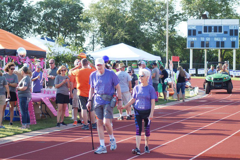 Relay for Life more than a walk around the track | News | stwnewspress.com