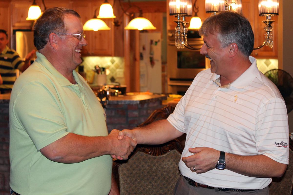 Kent Bradley takes County Commission District 3 race | News ...