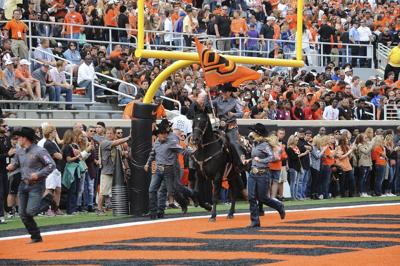 Nottingham honored to be Oklahoma State Spirit Rider | Sports ...