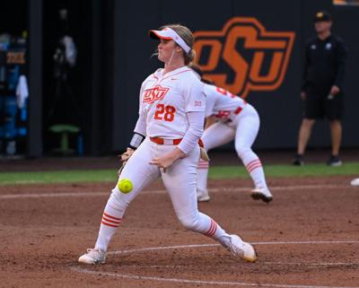 Cowgirl pitcher Maxwell to enter transfer portal for final season ...