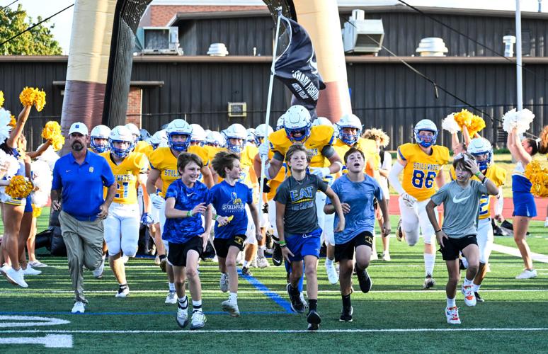PHOTO GALLERY: Atmosphere surrounds Stillwater's season-opening win ...