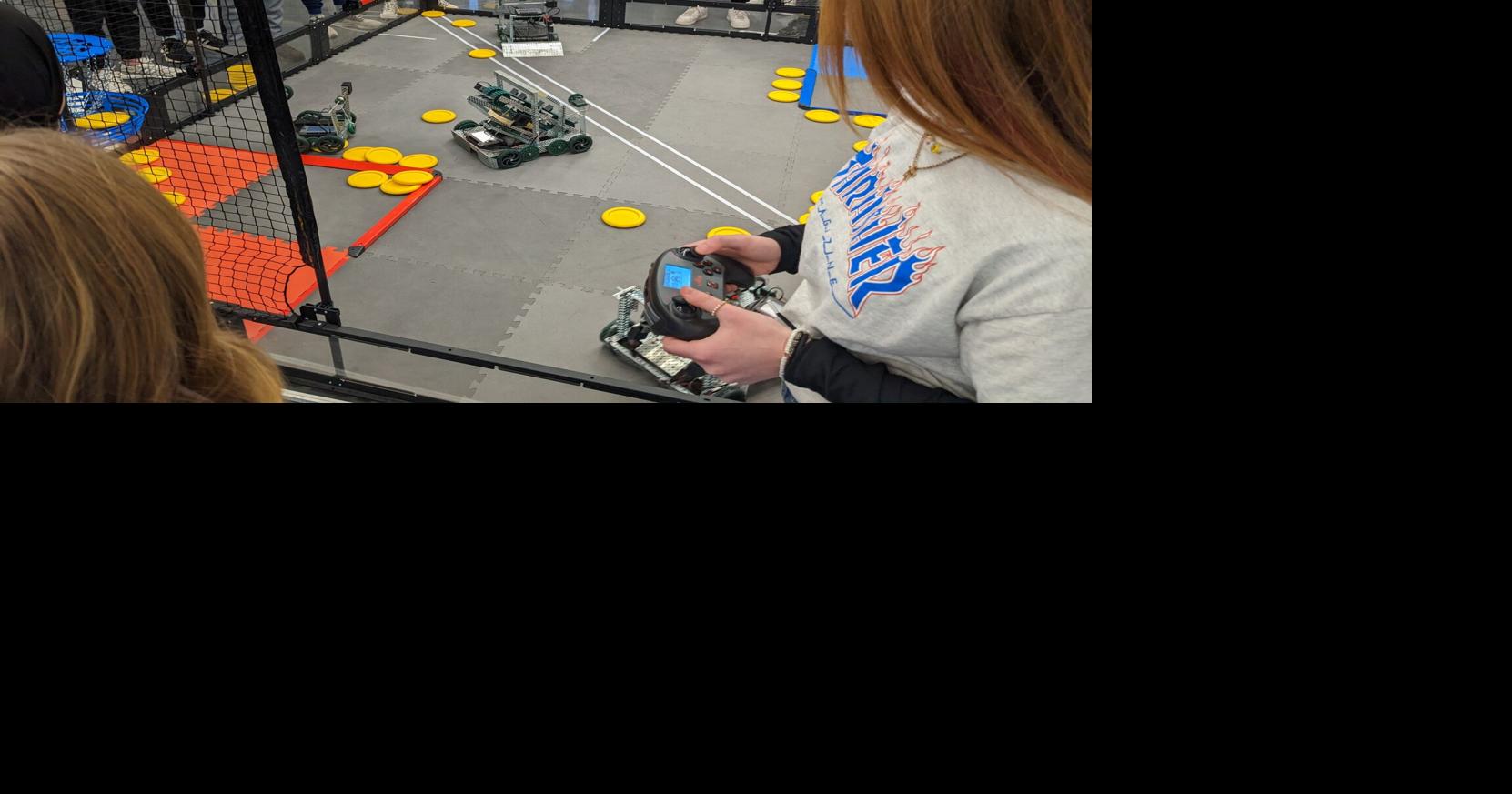 MTC robotics class focuses on process, not product | Local News ...