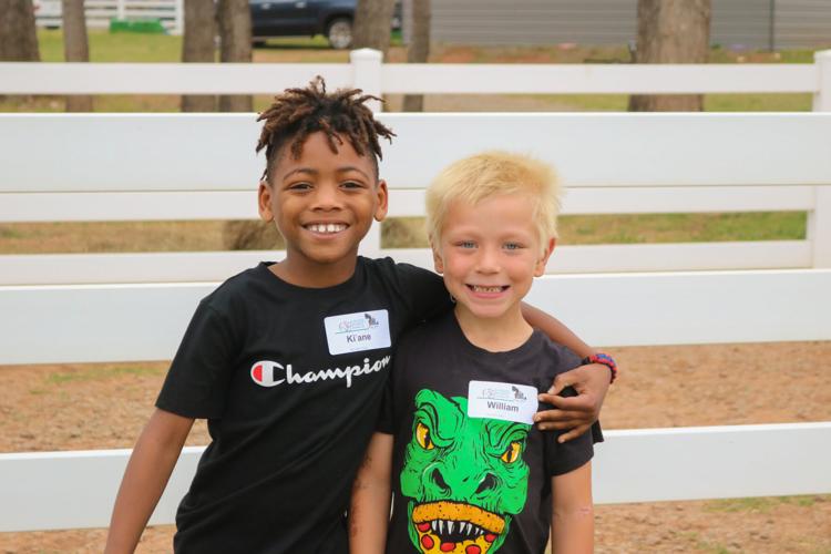 Turning Point Ranch finishes up field day with first-graders | News ...
