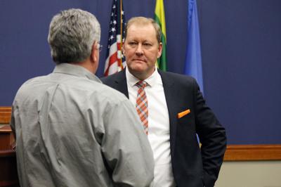 City Manager interviews continue | News | stwnewspress.com