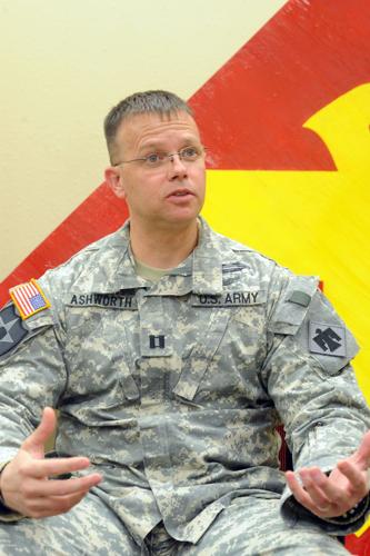 Morgan Ashworth says ‘We rely strictly on battle drills’ | Archives ...