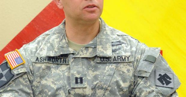 Morgan Ashworth says ‘We rely strictly on battle drills’ | Archives ...
