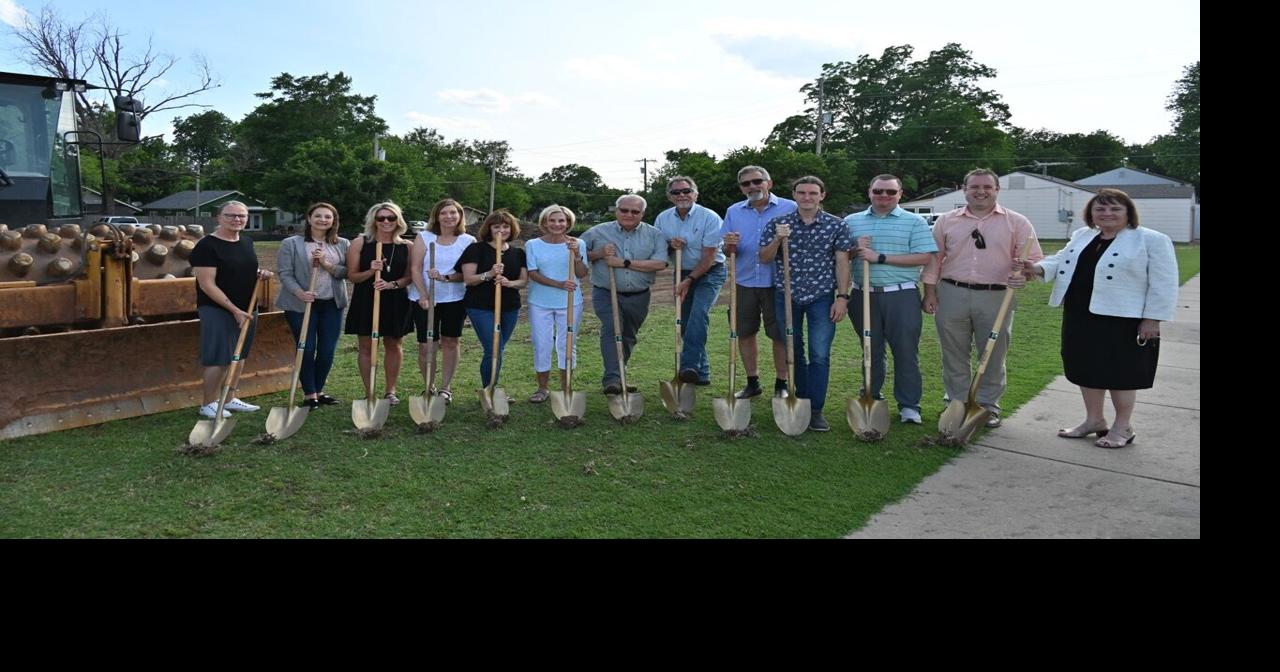 First United Methodist breaks ground on Missions Center project | Local ...