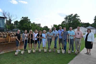 First United Methodist breaks ground on Missions Center project | Local ...