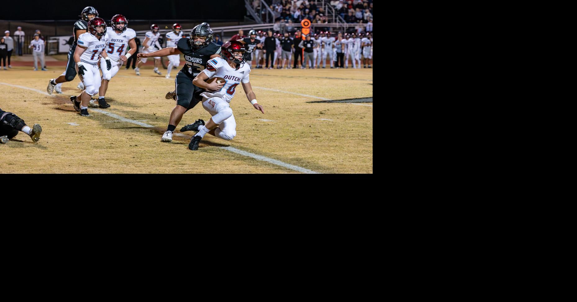 PHOTO GALLERY: Perkins-Tryon advances to state semifinals with historic ...
