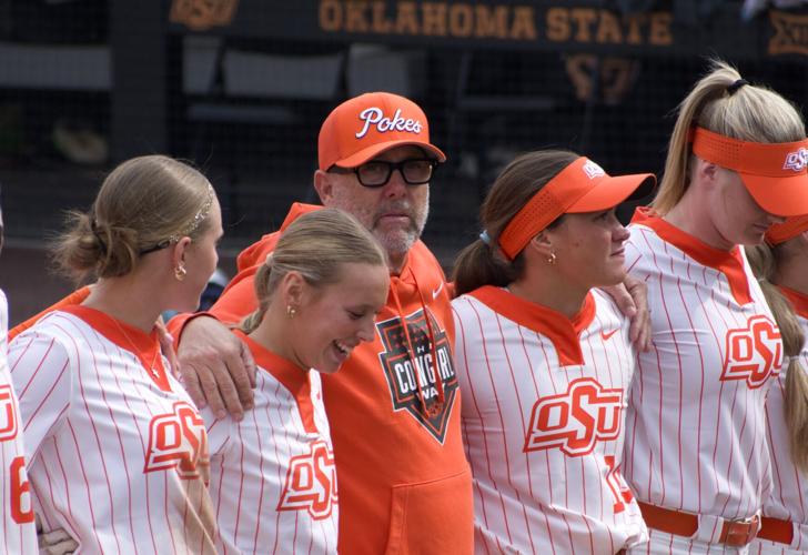Cowgirls coach Gajewski criticizes Big 12's handling of Pitcher of the ...