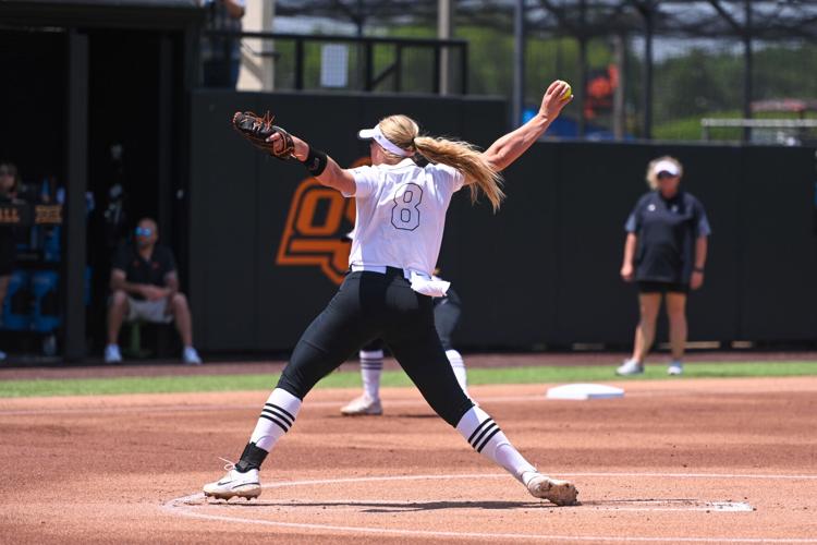 PHOTO GALLERY: OSU softball takes down Wichita State in second day of Stillwater Regional ...