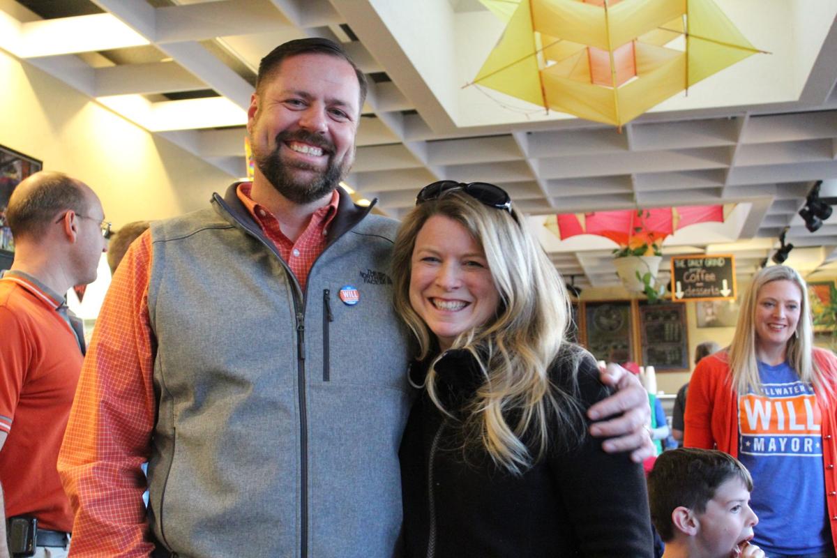 Will to win: City Councilor Will Joyce takes mayoral seat | Local News ...