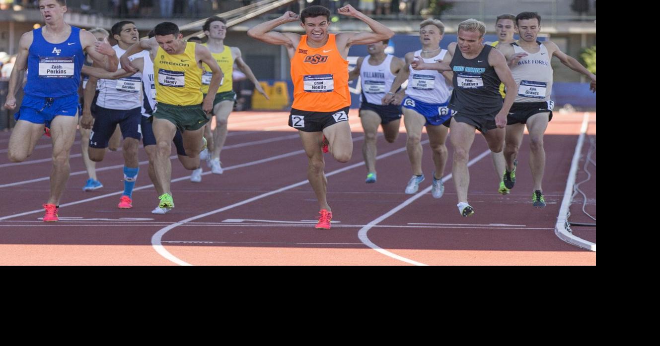 News Press Top 10 Sports Stories of 2015: No. 9 - OSU track teams haul ...