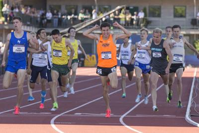 News Press Top 10 Sports Stories of 2015: No. 9 - OSU track teams haul ...