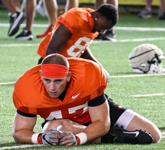 'A natural progression': Stillwater High football stars continue ...